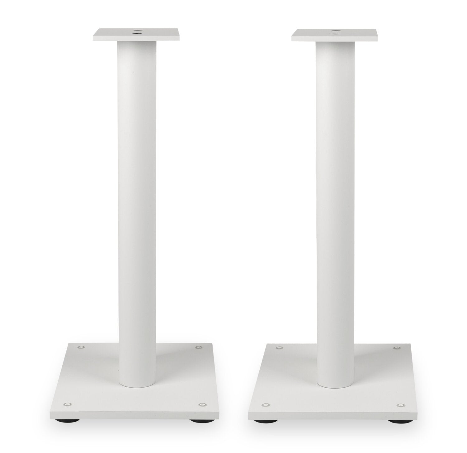 JBL Stage FS Floor Stands for JBL 240B and 250B - White - The Brick
