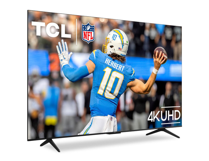 TCL 75" S551G LED 4K UHD Smart Google TV (75S551G-CA) - The Brick