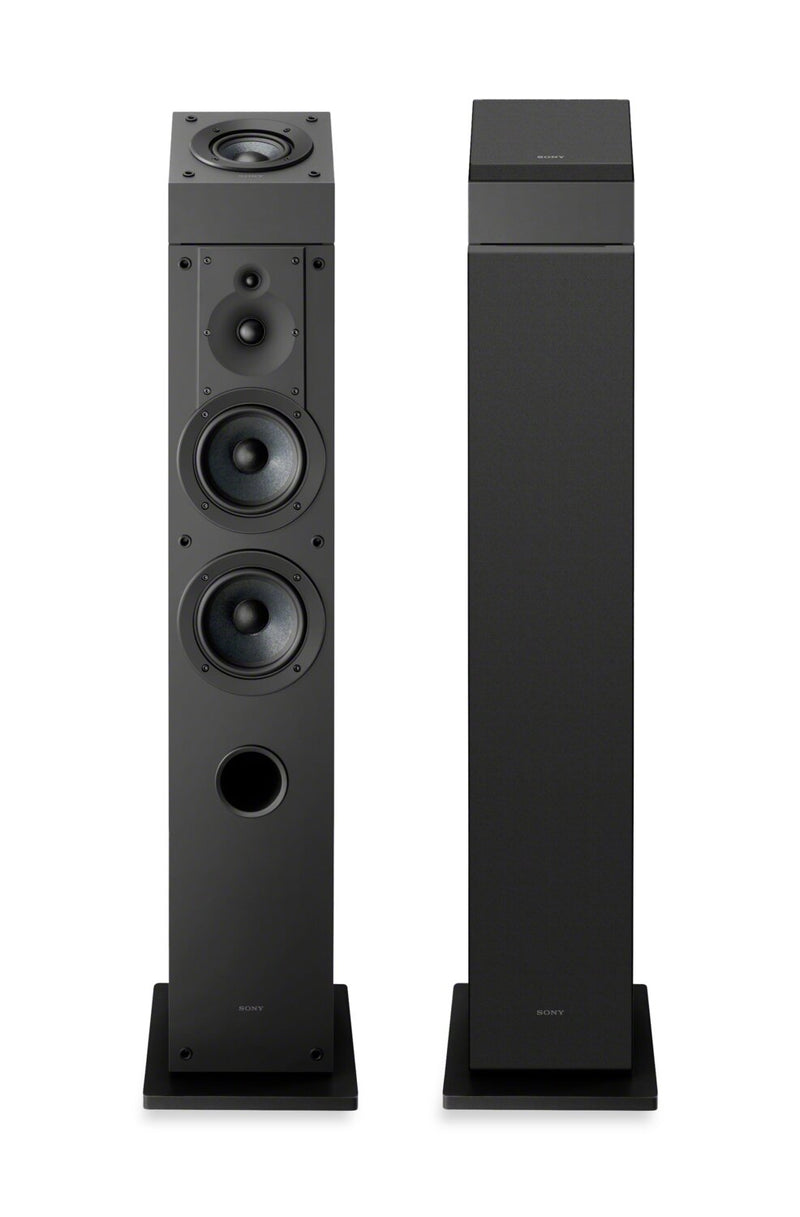 SONY CS 145W Floorstanding Speaker (SS-CS3M2) - The Brick