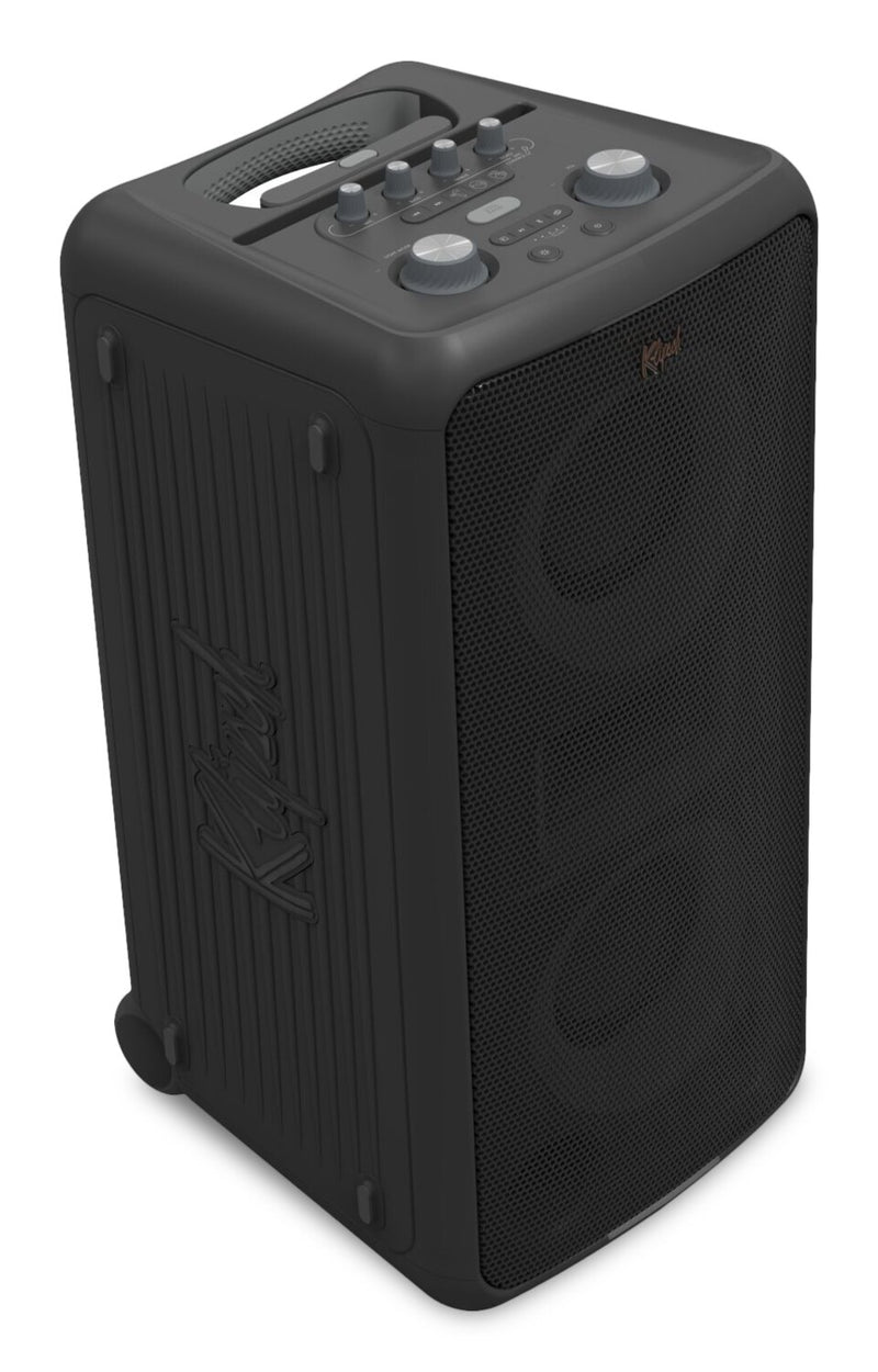 Klipsch Miami Music City Light Up Portable Party Speaker (Miami) - The ...