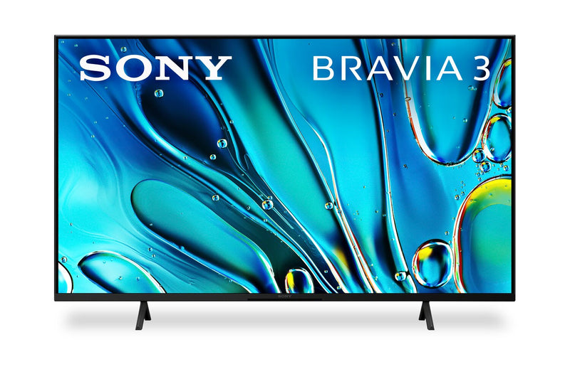 SONY 75" Bravia 3 LED 4K UHD Smart Google TV (K75S30) - 2024 Model ...