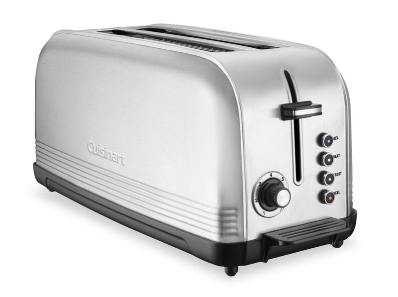 Cuisinart Long-Slot Toaster - CPT-2500C - The Brick