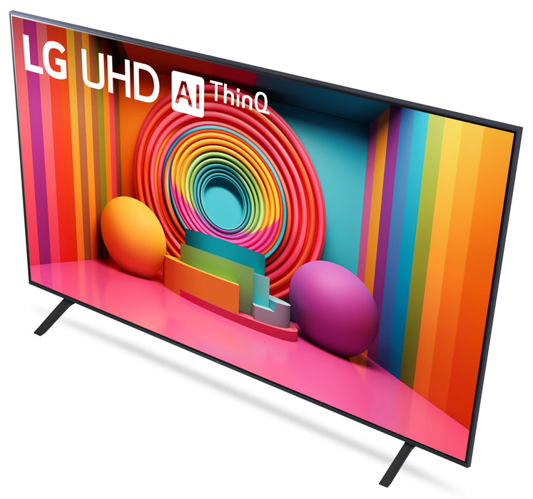 LG 75" 4K UHD HDR10+ HGiG 60Hz webOS Smart TV (75UT7590PUA) - The Brick