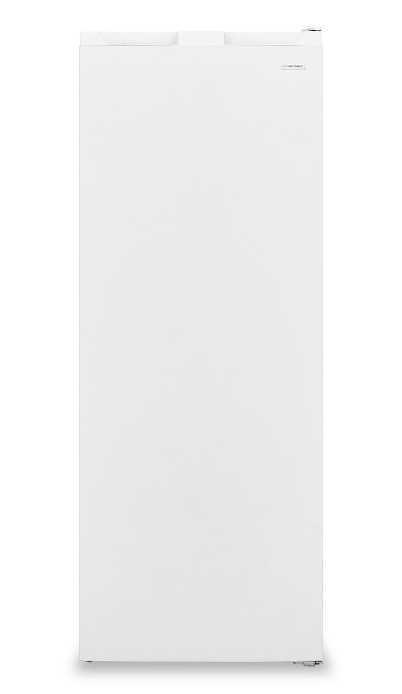 Frigidaire 7 Cu. Ft. Garage-Ready Upright Freezer - White - FFUE0725AW - The Brick