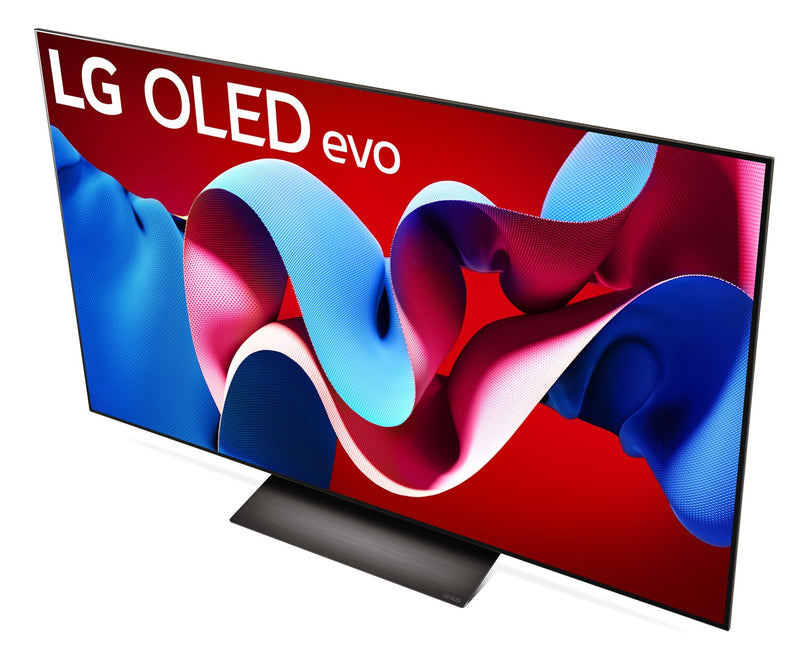 LG 55" OLED evo 4K HDR10 120Hz AMD FreeSync webOS Smart TV (OLED55C ...