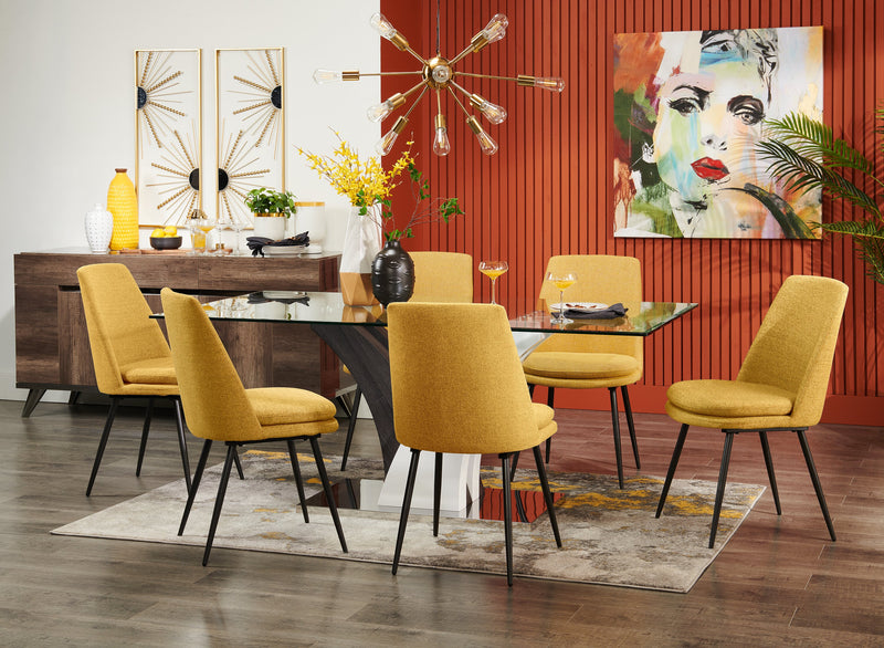 Tuxedo Dining Table | The Brick