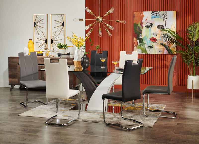 Tuxedo Dining Table | The Brick