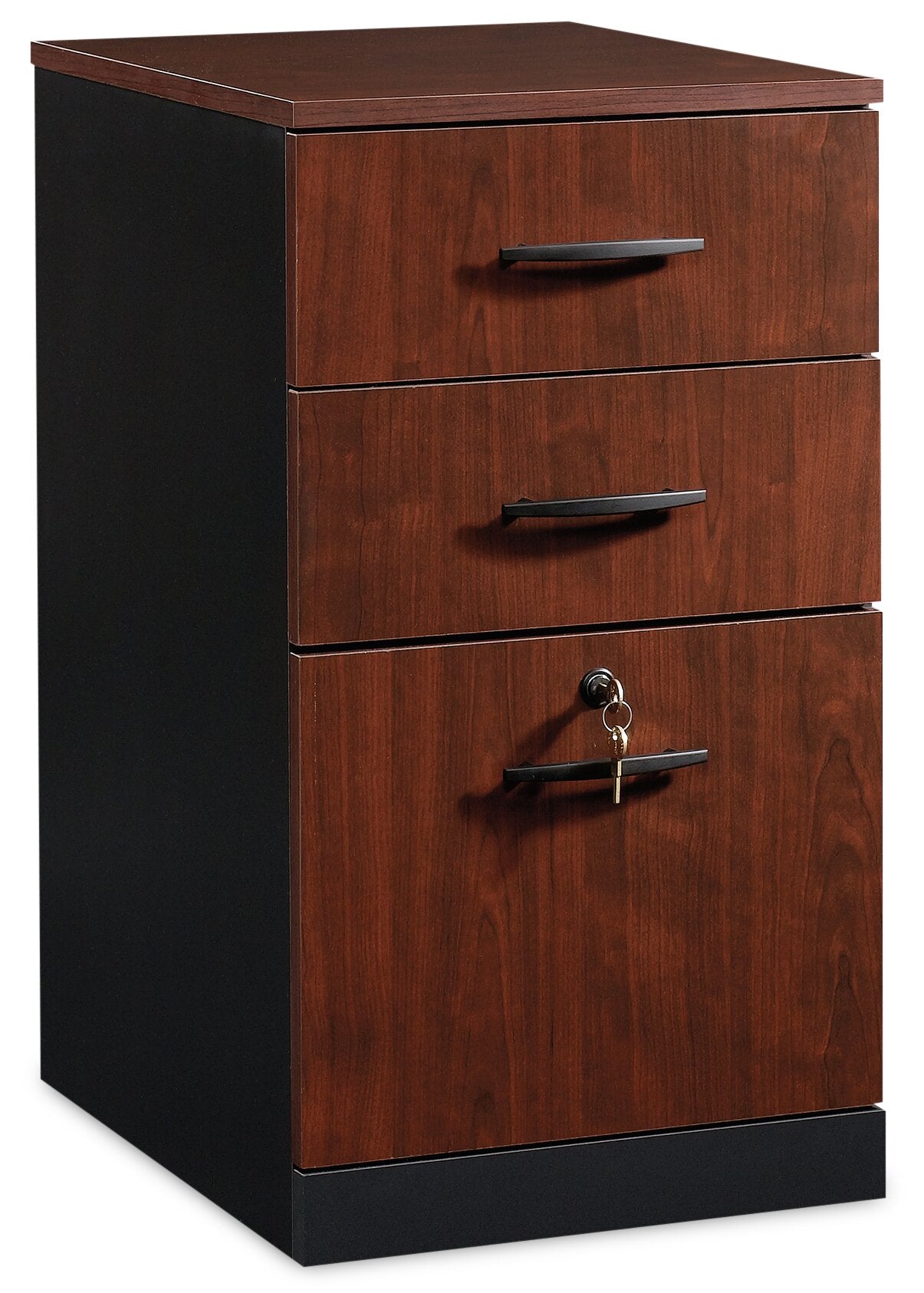 Cherry Filing Cabinet OM Lateral Filing Cabinet 2 Drawer 900W X 600D X
