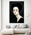 "Freda" Giant Art 72x48 Wall Art | The Brick
