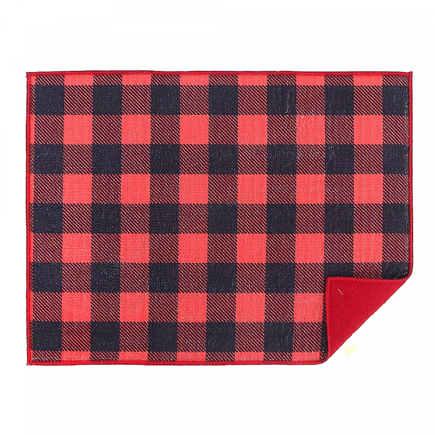 Microfibre Drying Mat Red Buffalo - The Brick