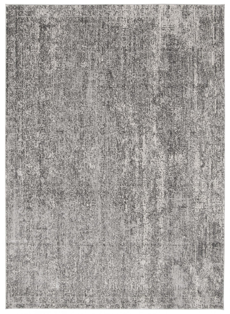 Dayna Grey Rug 5'3" X 7'3" Area Rug - The Brick
