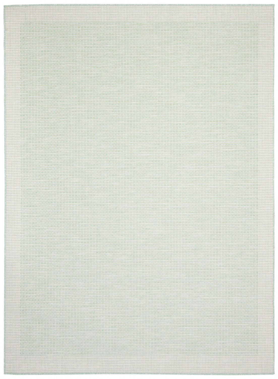 Neisha Classic Mint Rug 6'7" X 9'6" Area Rug | The Brick