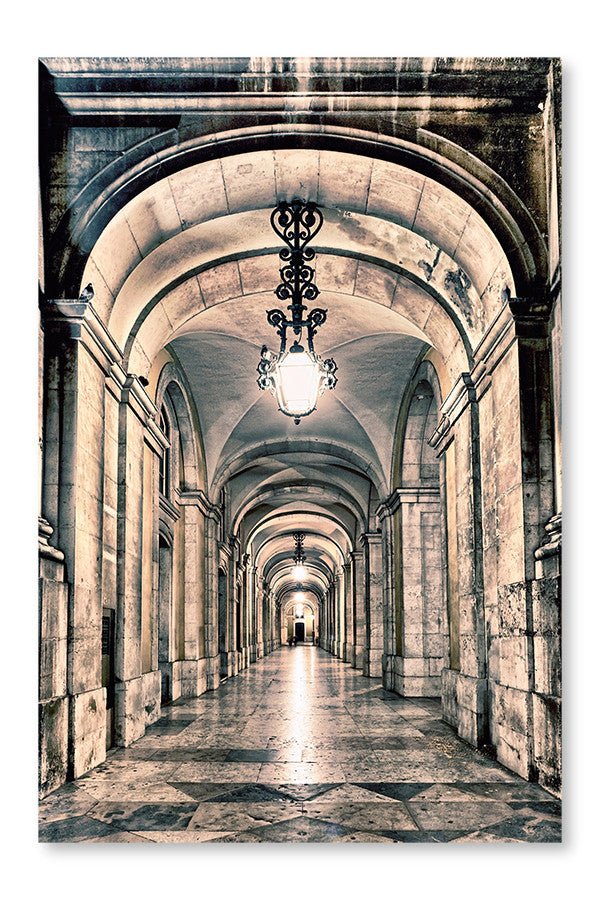 Perspective 16x24 Wall Art Frame And Fabric Panel | The Brick