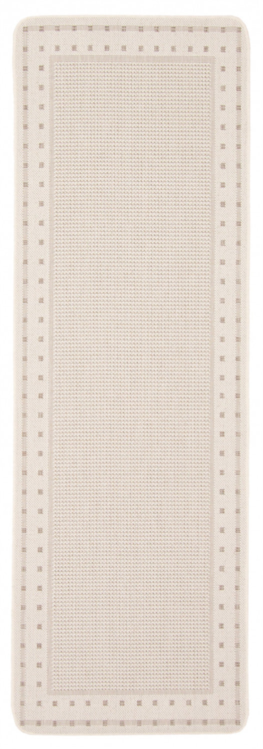 Clementine Ivory Area Rug - 2'2" X 6'7" | The Brick