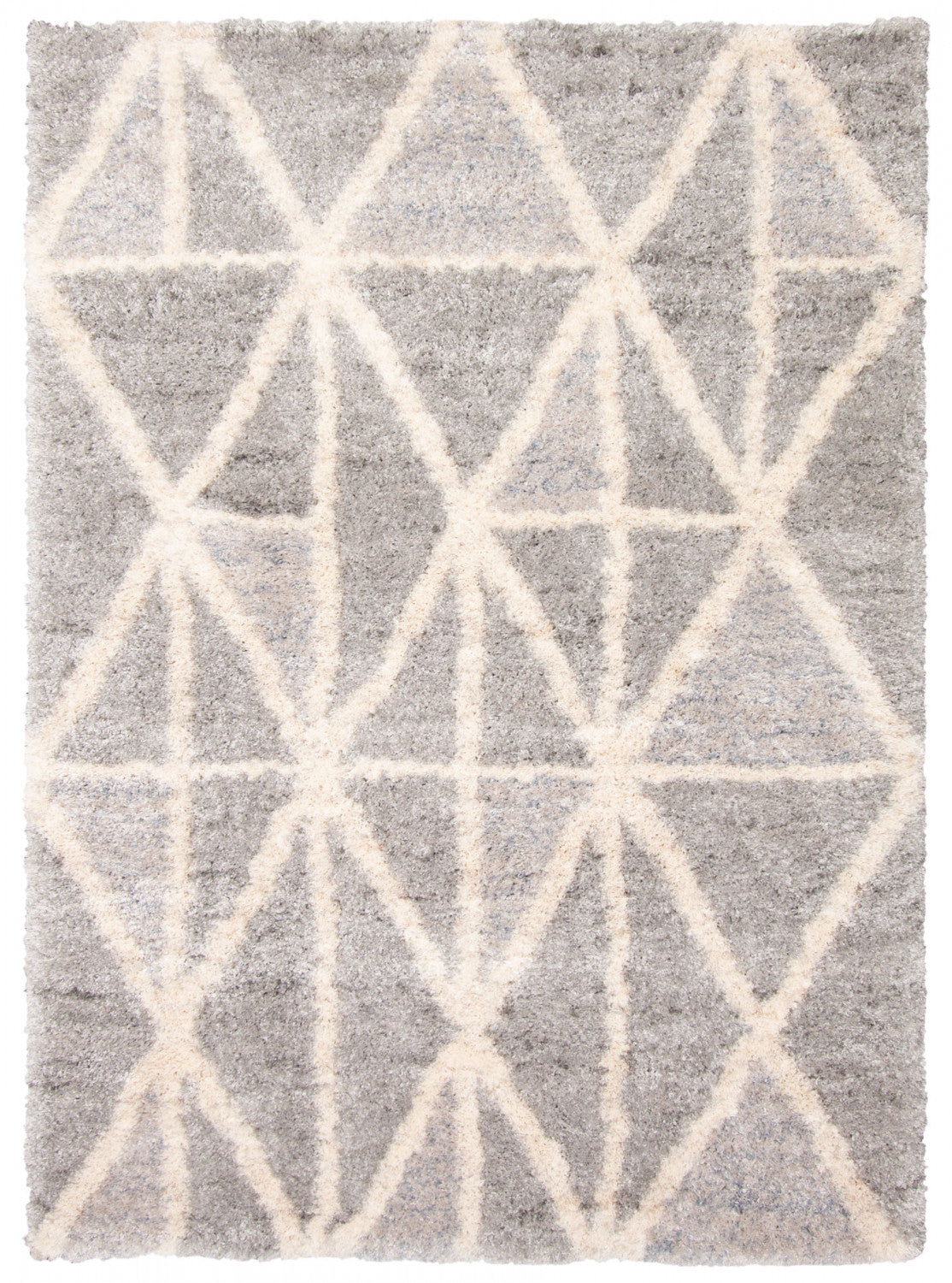 Bellanca Grey Rug 5'3" X 7'3" Area Rug | The Brick