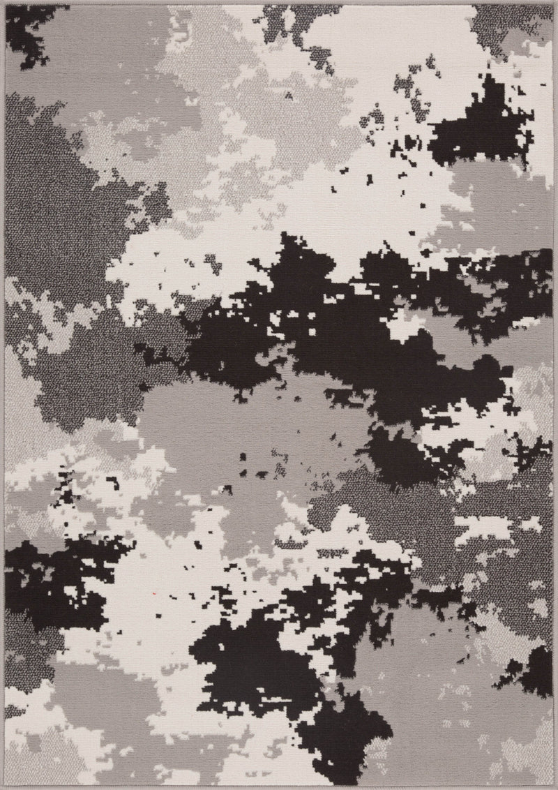 Rich Camo 3x5 Area Rug - The Brick