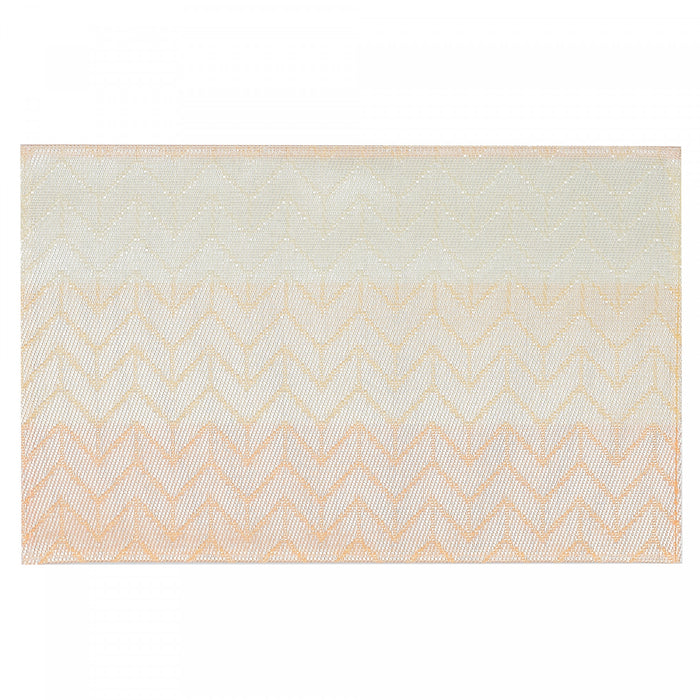 Vinyl Placemat Summer Solstice Golden Yellow - Set of 12 - The Brick