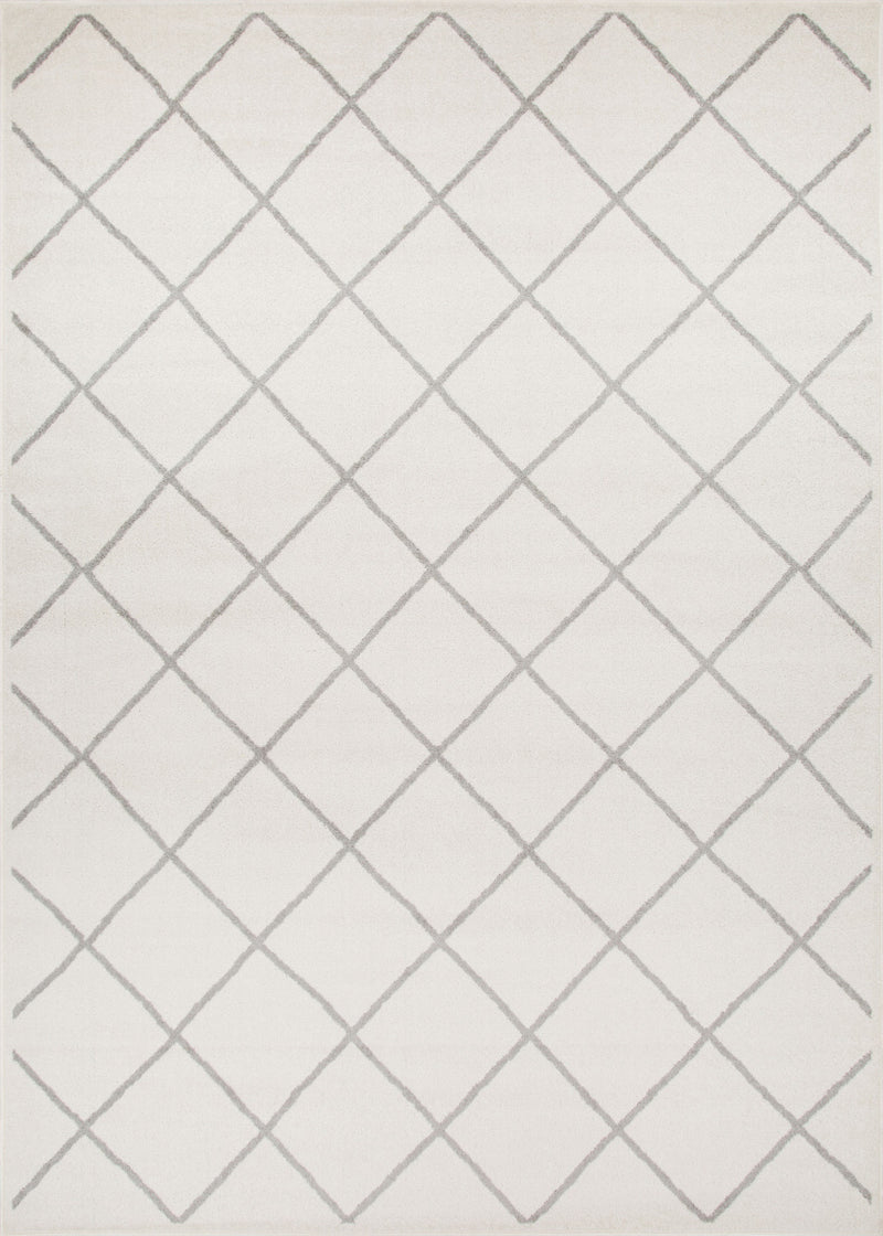 Lav Lat Basics W 3x5 Area Rug - The Brick