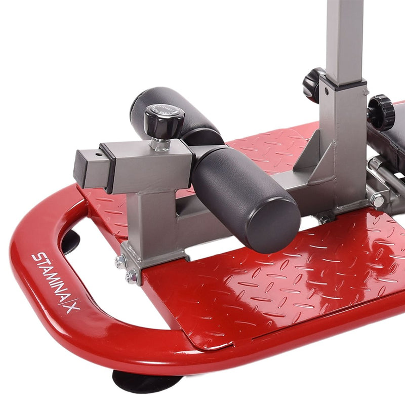 Stamina X 4-In-1 Strength Training Station | The Brick