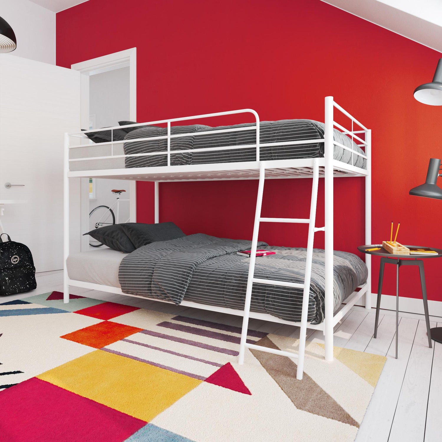 Dorel twin bunk bed store