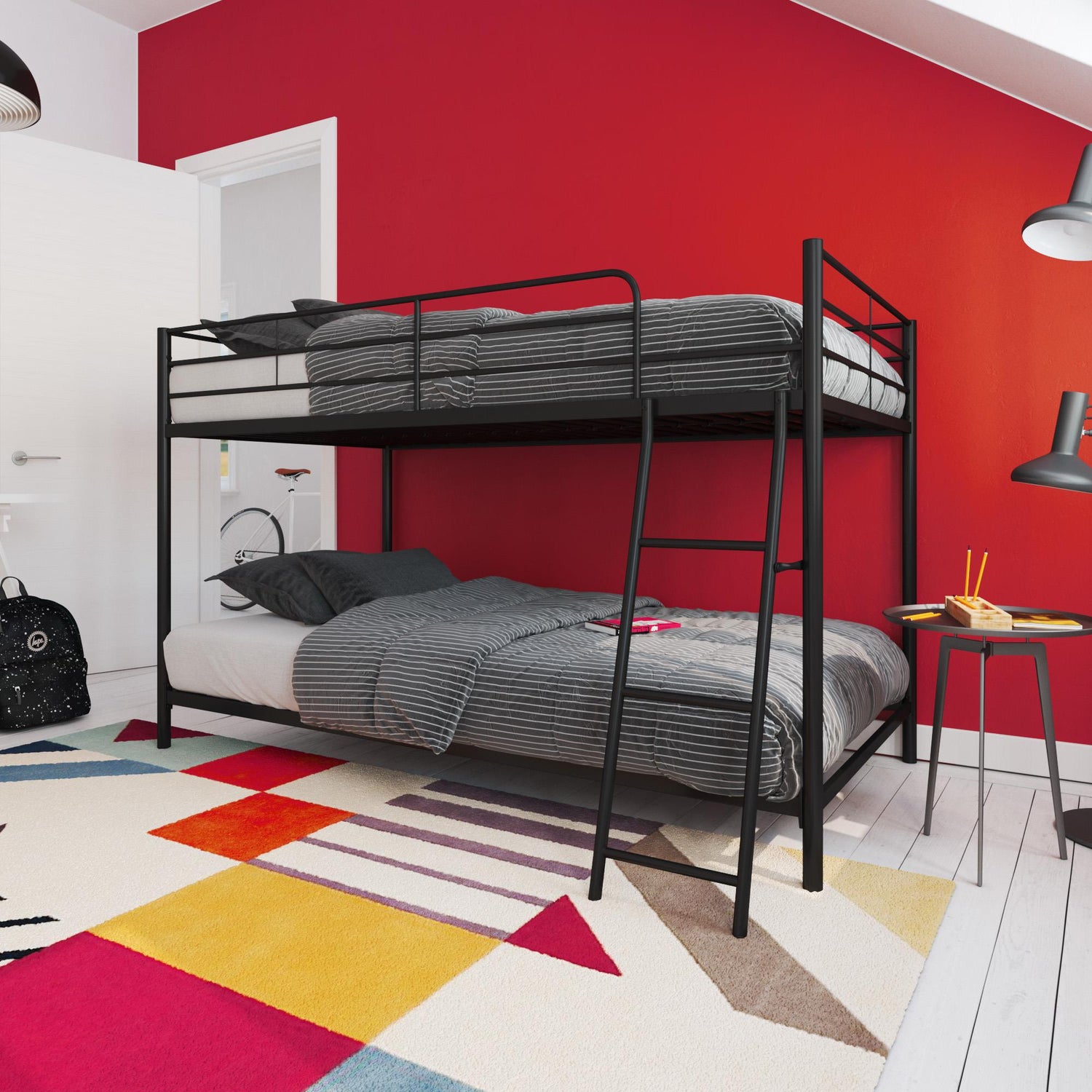 Dorel twin over twin bunk bed store