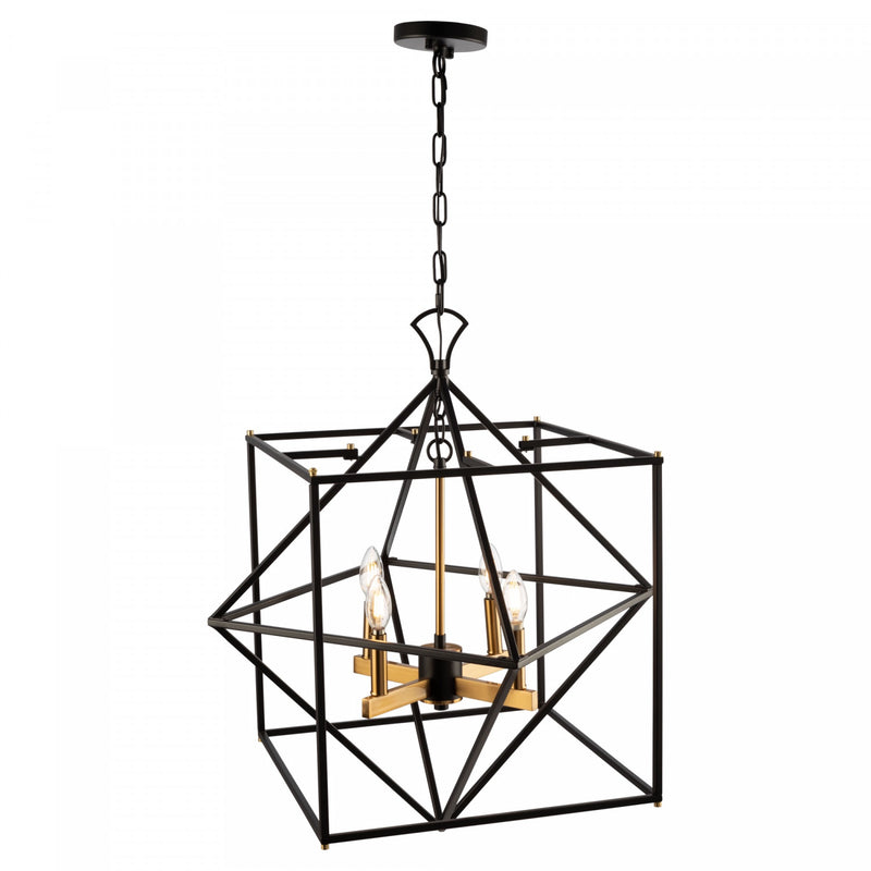 Roxton 4-Light Chandelier | The Brick