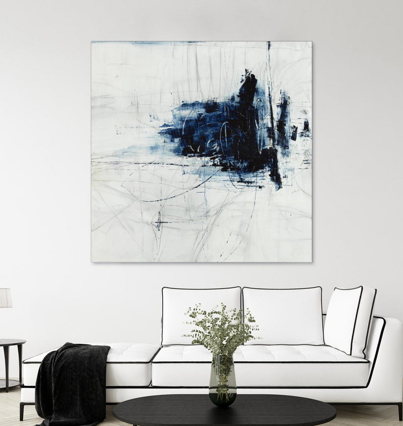 "Superior" Giant Art 54x54 Wall Art - The Brick