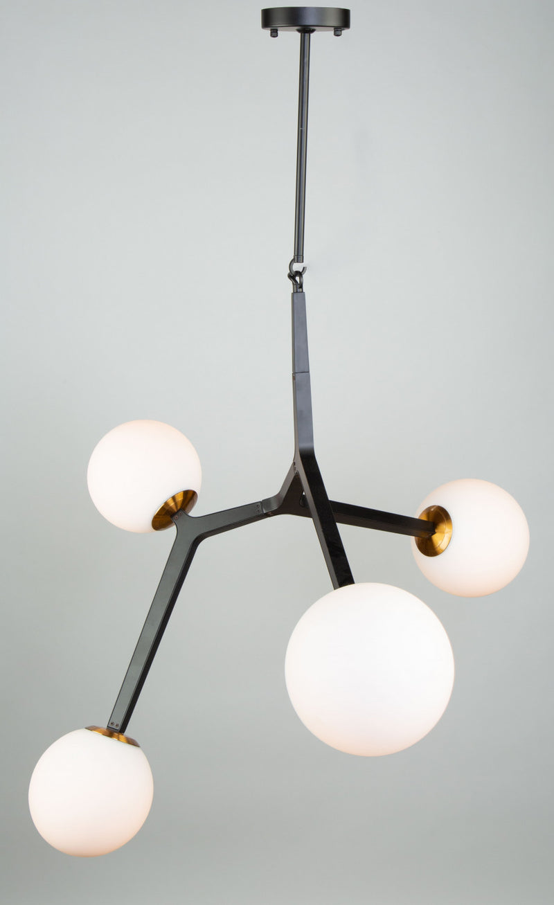 Ravello 4-Light Pendant - The Brick