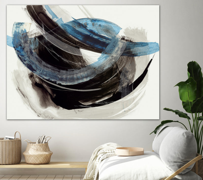 "Enso" Giant Art 72x54 Wall Art - The Brick