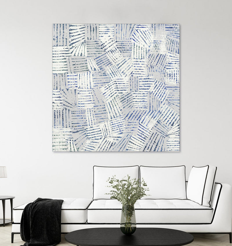 "Thrive" Giant Art 72x72 Wall Art - The Brick
