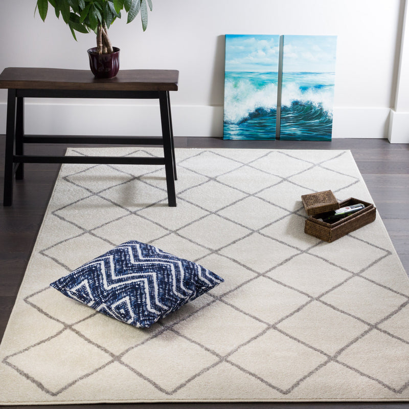 Lav Lat Basics W 3x5 Area Rug - The Brick