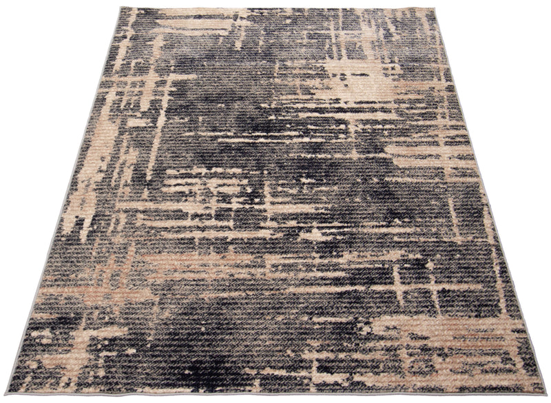 Abigail Grey 3'10" x 6'0" Area Rug - The Brick