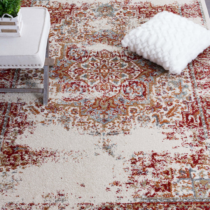 Arv Vin Grand 3x5 Area Rug - The Brick