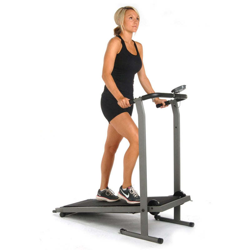 Stamina Inmotion T900 Manual Treadmill - The Brick