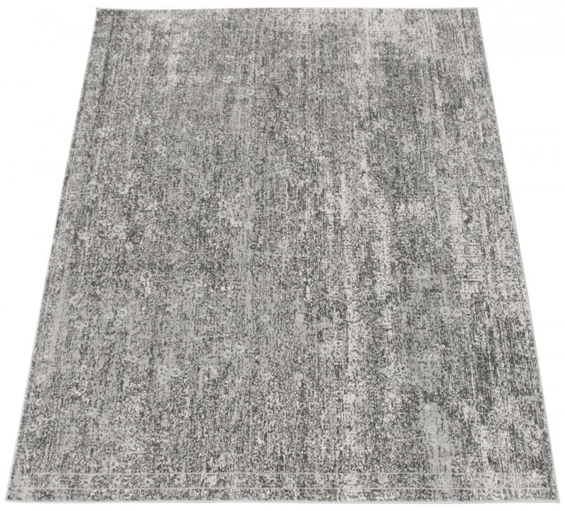 Dayna Grey Rug 5'3" X 7'3" Area Rug - The Brick