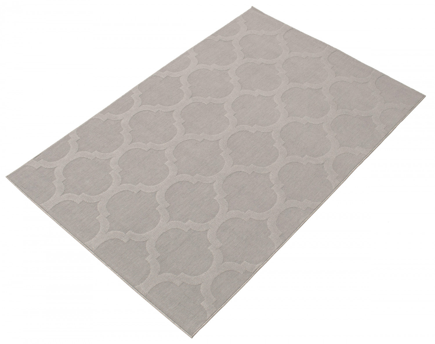 Sophie Grey Area Rug - 3'11" x 5'7" - The Brick