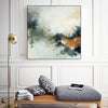 "Transition" Canvas Framed Black 20x20 Wall Art | The Brick