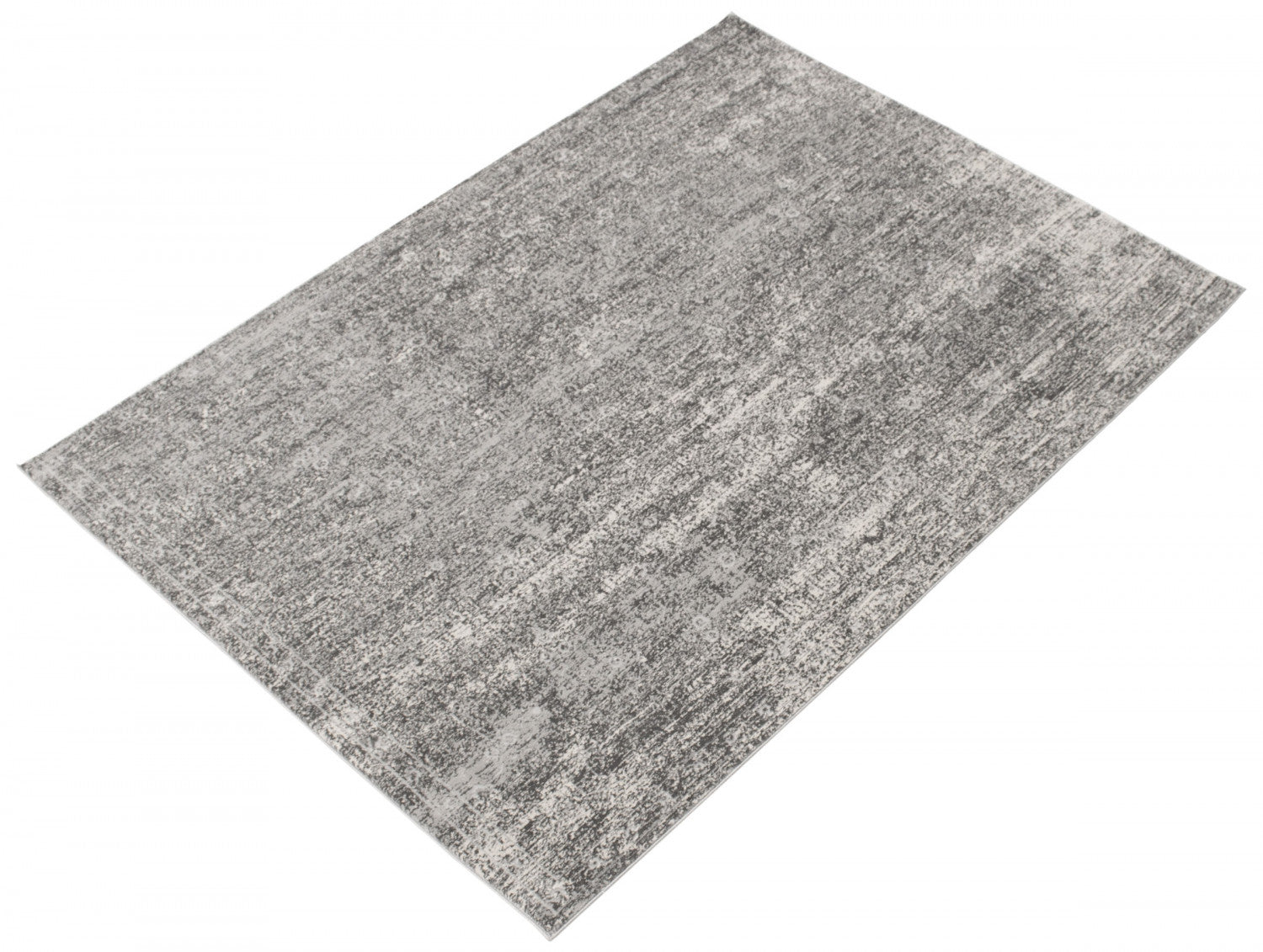 Dayna Grey Rug 5'3" X 7'3" Area Rug - The Brick