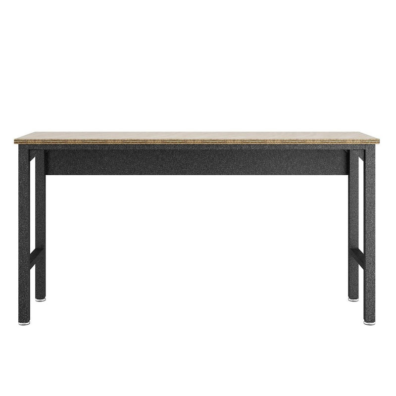 Fortress Garage Table - The Brick