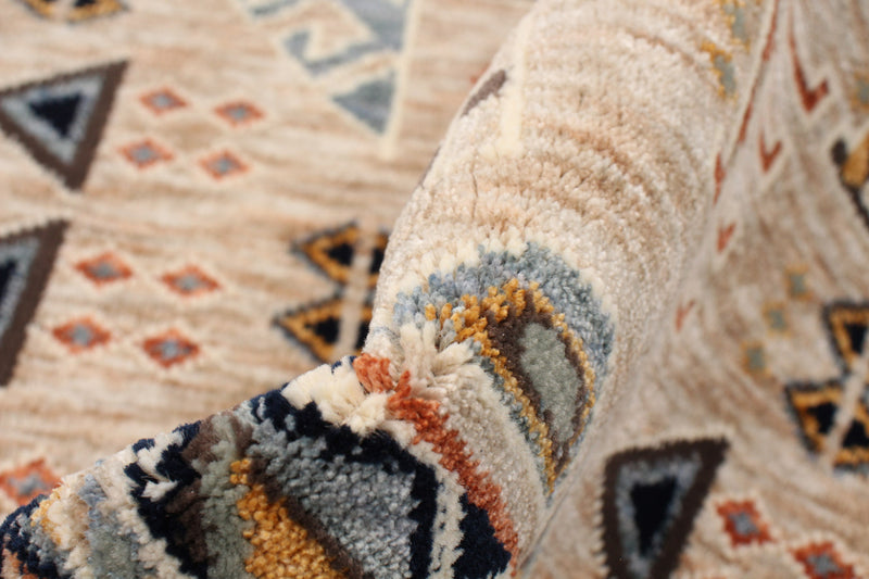 Quincy Teal Area Rug - 2'8" x 10'0" | The Brick