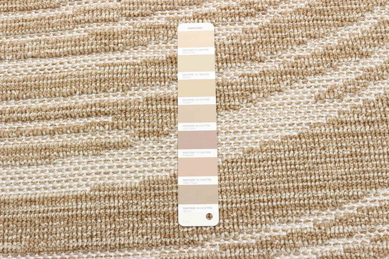 Ping Taupe Area Rug - 8'0" x 10'0" - The Brick