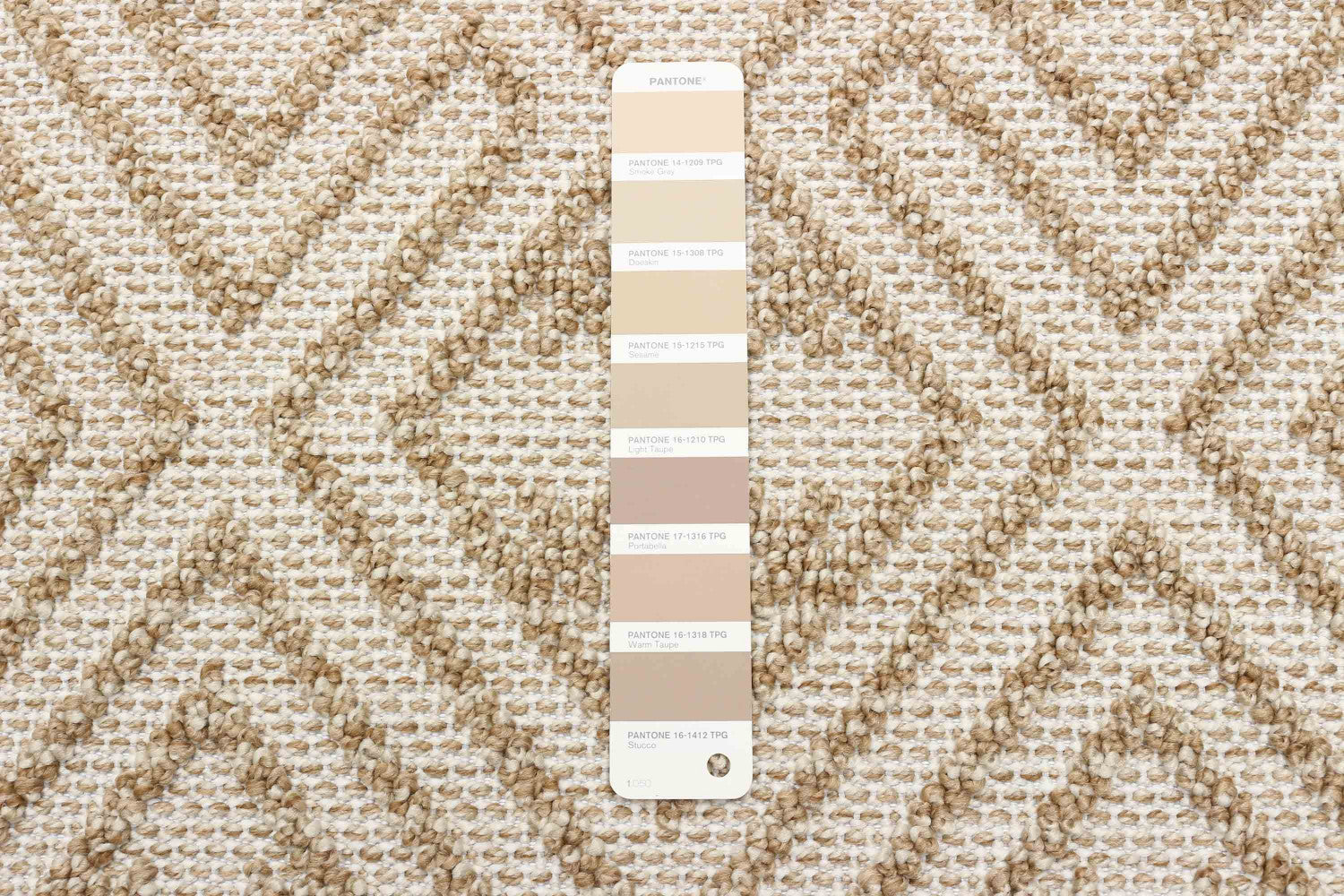 Penney Taupe Area Rug - 2'6" x 12'0" | The Brick