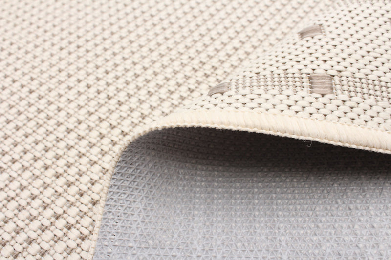 Clementine Ivory Area Rug - 2'2" X 6'7" | The Brick