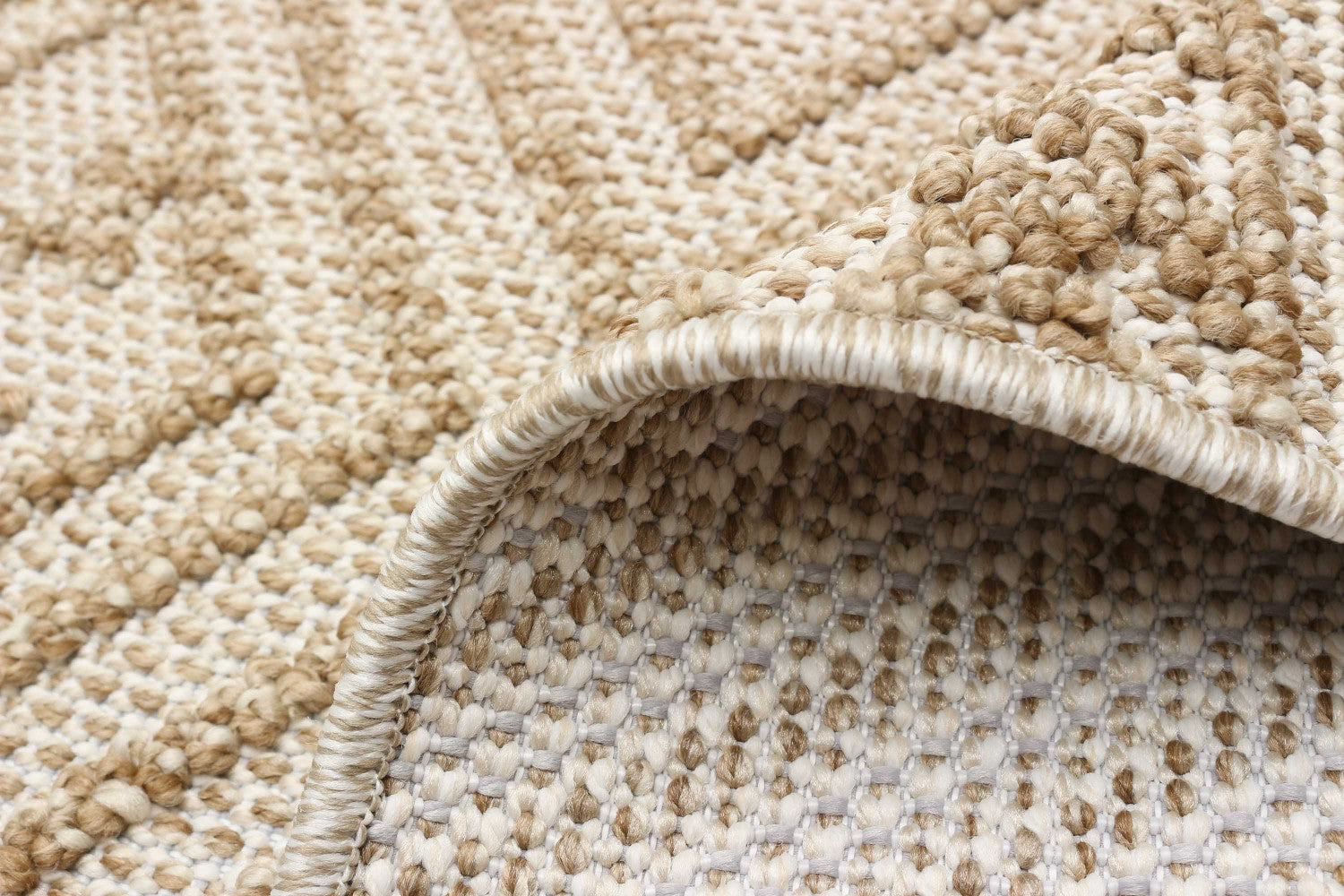 Penney Taupe Area Rug - 2'6" x 12'0" | The Brick