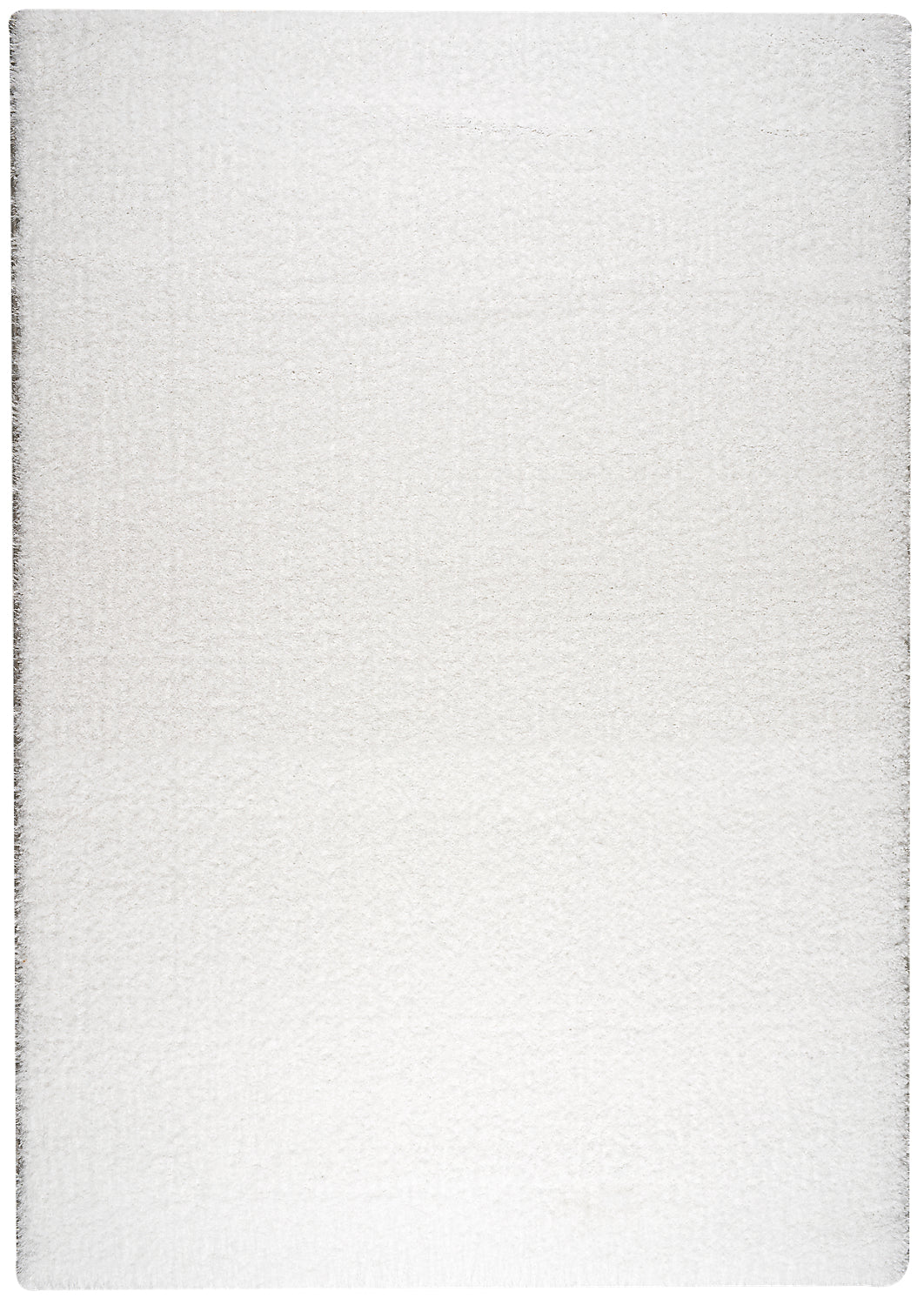 Ankara White Area Rug - 6'7" x 9' | The Brick