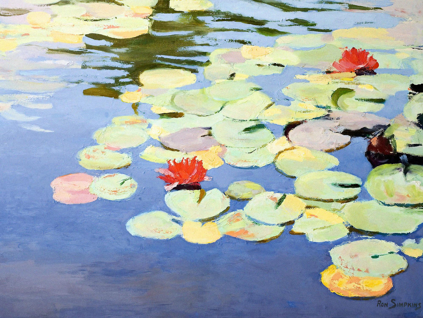 "Mello And Marvelous" Giant Art 72x54 Wall Art | The Brick