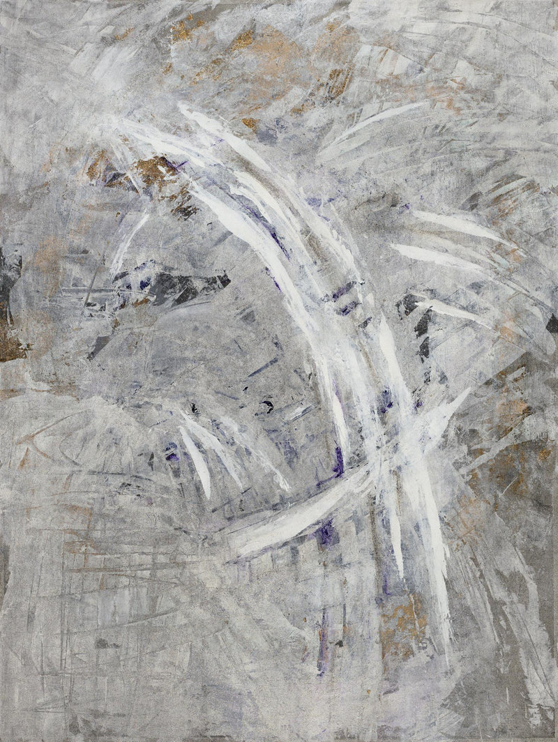 "Simple Scratch" Giant Art 72x54 Wall Art | The Brick