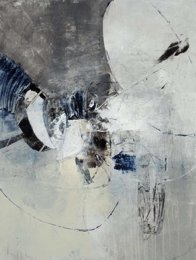 "Solid Strike I" Giant Art 72x54 Wall Art | The Brick