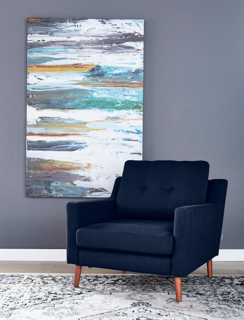 Colour Falls - 40" x 60" - The Brick