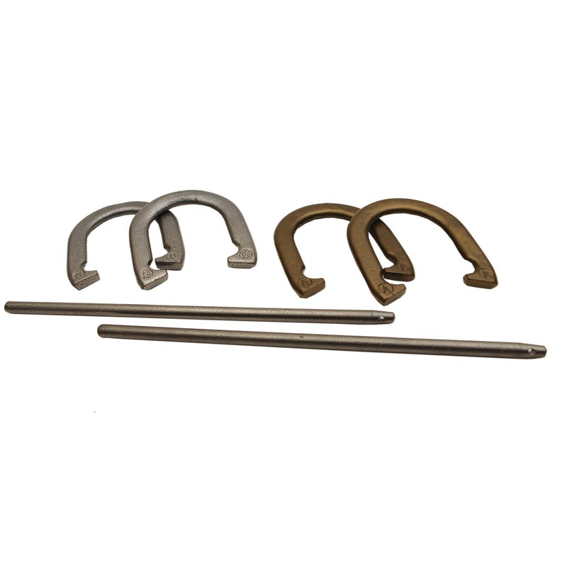 TRIUMPH Steel Horseshoes Set - The Brick